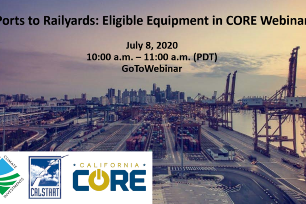 Home - Basic - Clean Off-Road Voucher Incentive Project