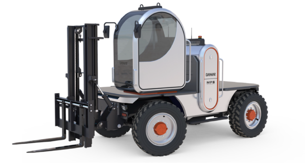 Taylor ZESS - Clean Off-Road Equipment Voucher Incentive Project