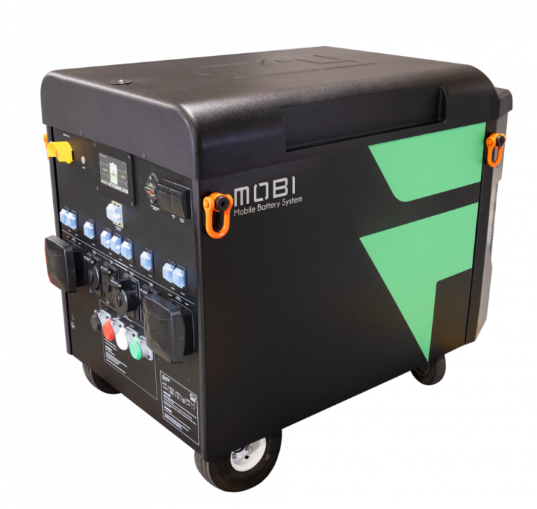 Mobi Gen - Clean Off-Road Equipment Voucher Incentive Project