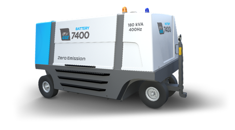 7400 eGPU 90KVA - Clean Off-Road Equipment Voucher Incentive Project