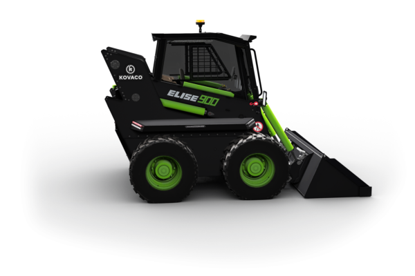 Elise 900 - Clean Off-Road Equipment Voucher Incentive Project