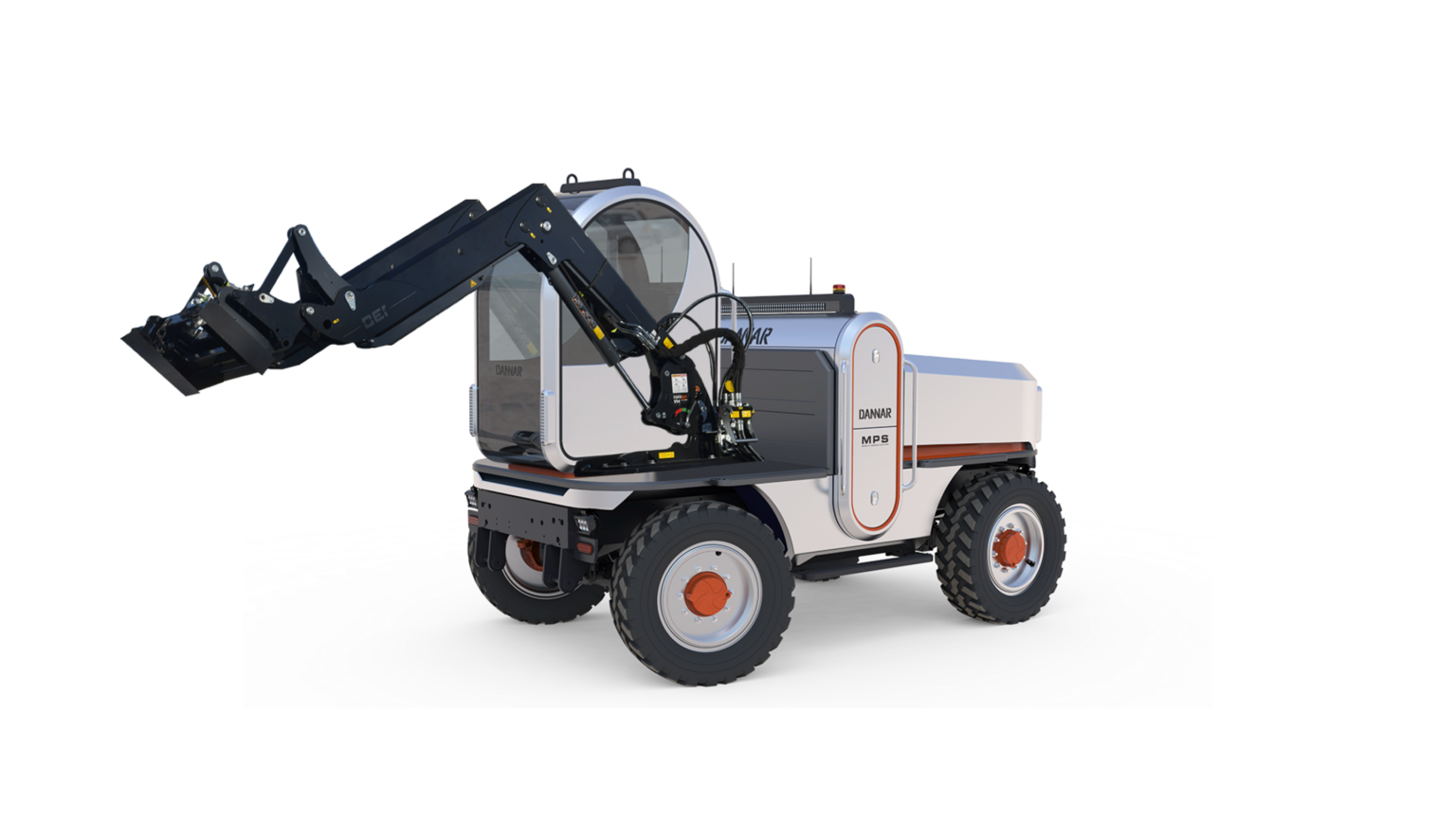 Mobile Power Units - Clean Off-Road Equipment Voucher Incentive Project