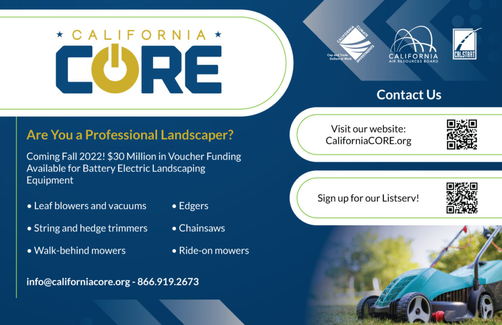 Home - Clean Off-Road Equipment Voucher Incentive Project