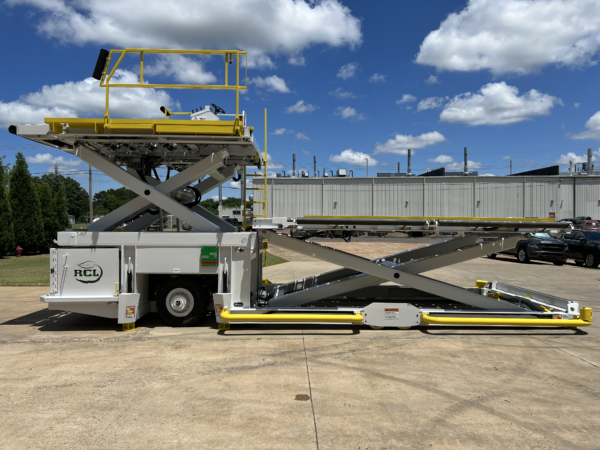 Airport Ground Support - Clean Off-Road Equipment Voucher Incentive Project
