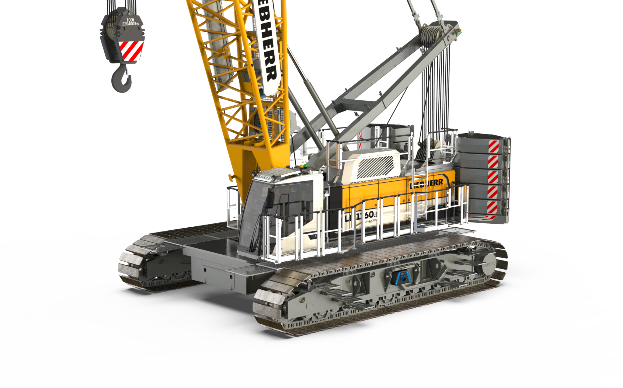 LR 1160.1 Unplugged - Clean Off-Road Equipment Voucher Incentive Project