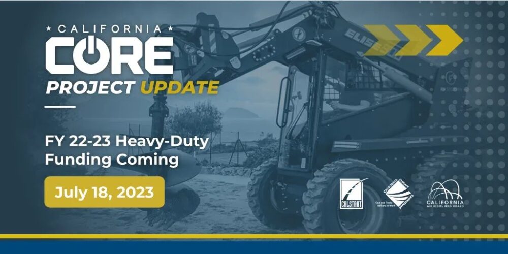 Home - Clean Off-Road Equipment Voucher Incentive Project