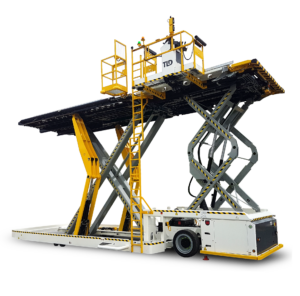 Airport Ground Support - Clean Off-Road Equipment Voucher Incentive Project