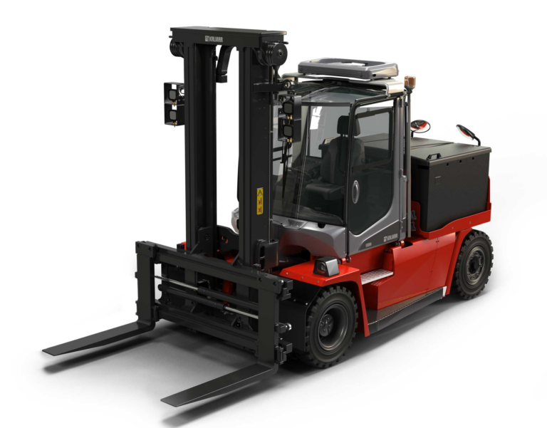 ECG120-12 - Lead Acid - Clean Off-Road Equipment Voucher Incentive Project