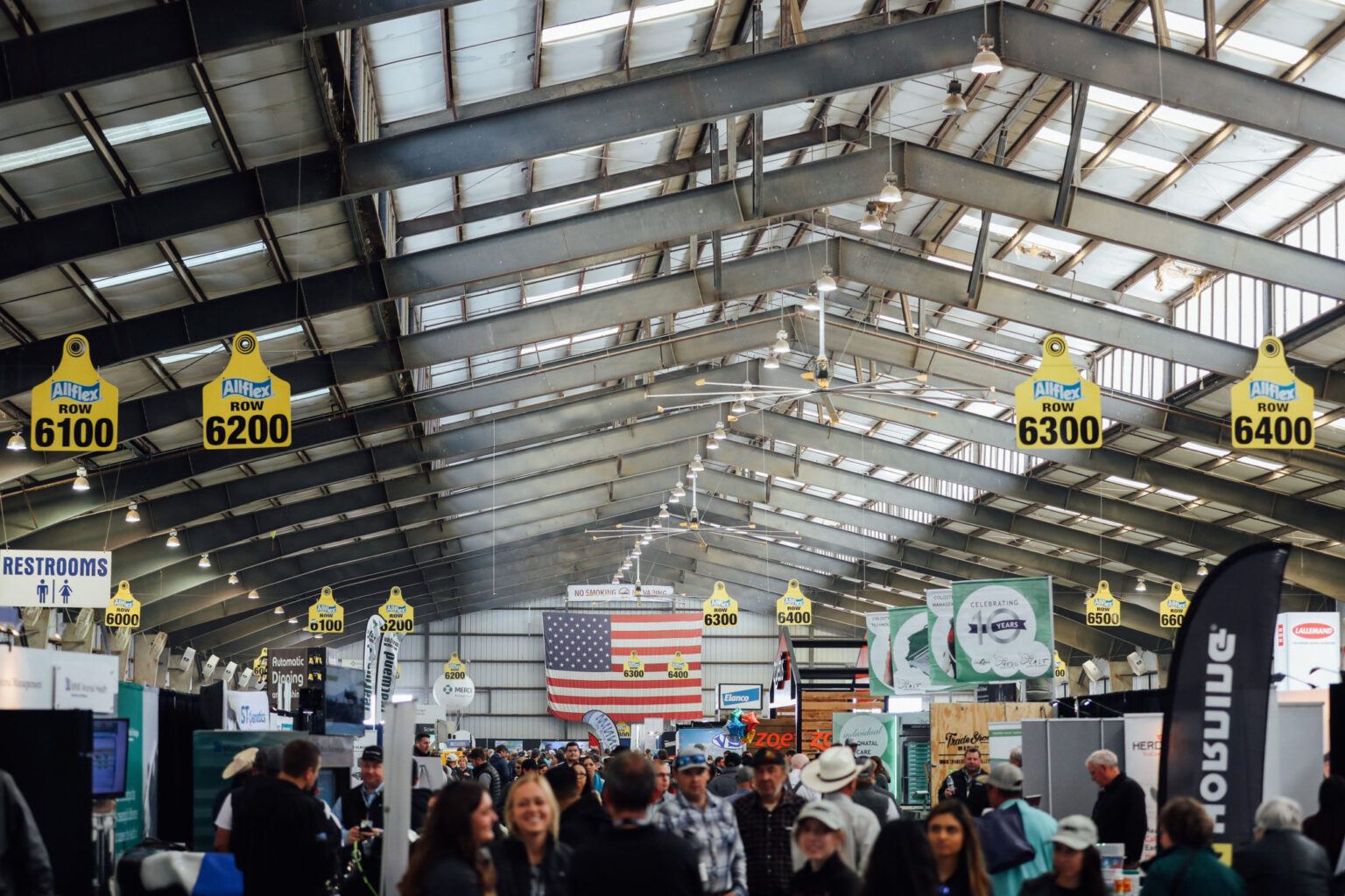 2025 World Ag Expo - Clean Off-Road Equipment Voucher Incentive Project