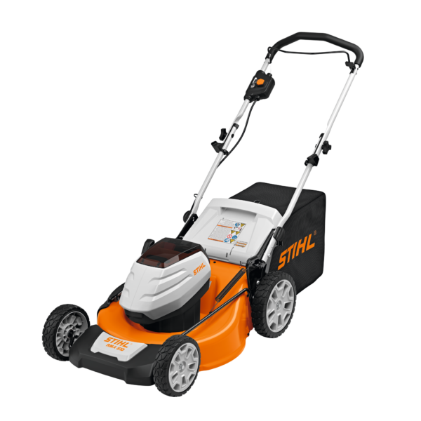 RMA 510 KIT walk-behind lawn mower w/ AP300S,AL301 - Clean Off-Road ...